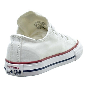 Converse Chuck Taylor All Star OX Toddler Shoes Optical White 7j256 (5 M US)