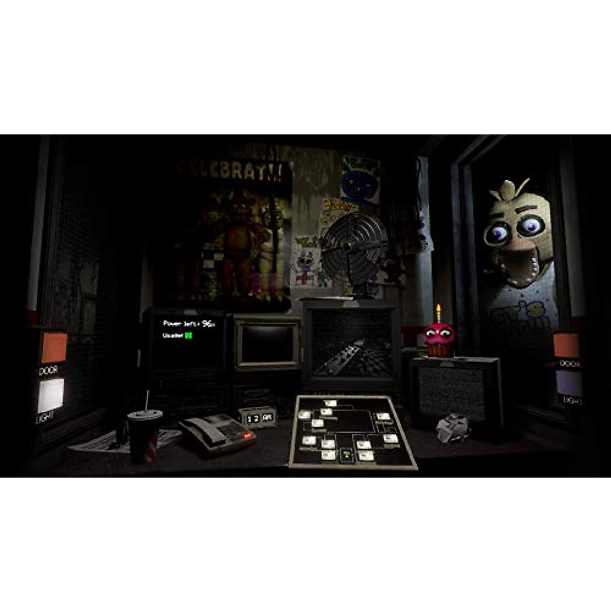 Five Nights at Freddy's - Help Wanted (PS4)