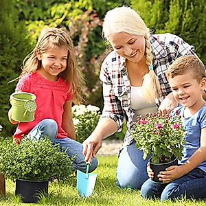 Delxo Garden Grow Bags 1 Gallon 10 Pack Plant Growing Bags Small Fabric Pots for Planting, Vegetable