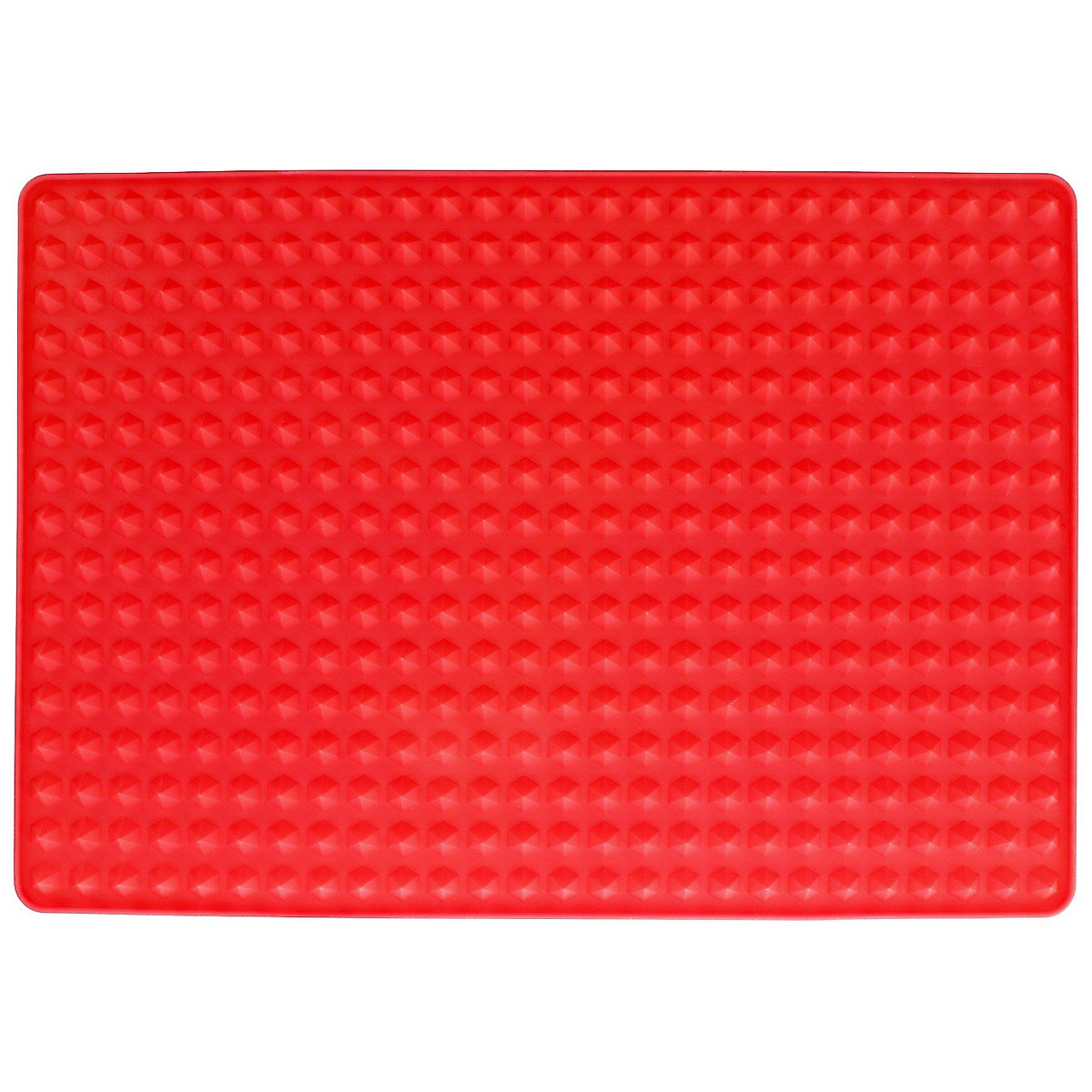 Traytastic! Non-Stick Silicone Baking Mat (Pyramid Style) - Great for Cooking, Baking, Grilling, Gummies, Candy, Crafts