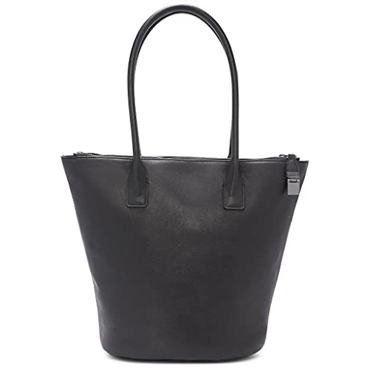 Calvin Klein Modern Essentials North/South Organizational Tote, Black