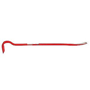 Craftsman Pry Bar, 36-Inch Spring Steel Wrecking Bar (CMHT82501)