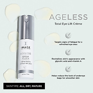 Image Skincare Ageless Total Eye Lift Creme 15 ml / 0.5 oz