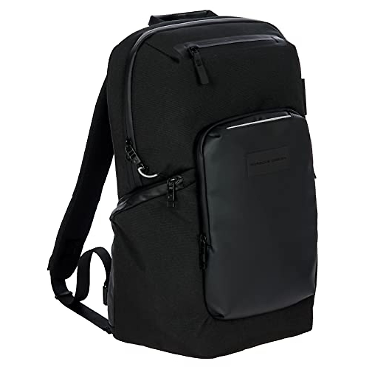 PORSCHE DESIGN 15 Inch Laptop Backpack - S Luxury Travel Backpack for Men and Women - Designer Bag for 15Inch Laptop - BLACK