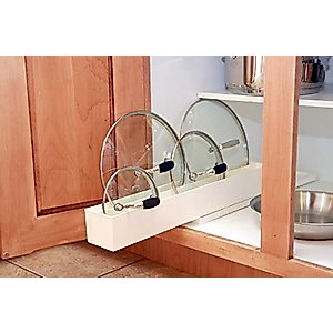 Dial Industries Pot and Pan Lid Organizer