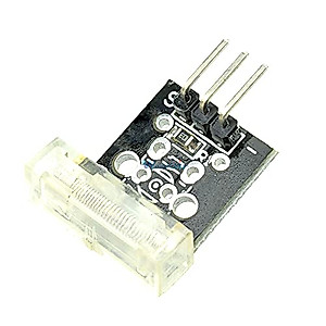 2PCS KY-031 3pin Percussion Knocking Knock Sensor Module for Arduino PIC AVR for Raspberry pi DIY Starter Kit KY031