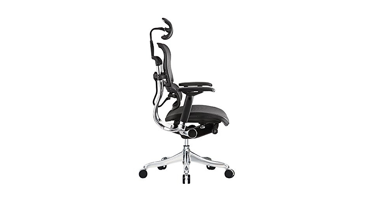 Shop Eurotech Ergo Elite High Back Chair - Comfort & Style