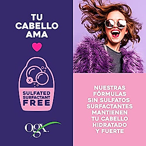 OGX Nourishing + Coconut Milk Anti-Breakage Serum, 4 Fl Oz