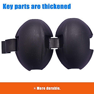 Kitchen Pull-down Faucet Hose Weight - 2020 Universal Upgrade，Pull Down Faucet Pull-out Braided Hose Weight Heavy Ball Replacement Part