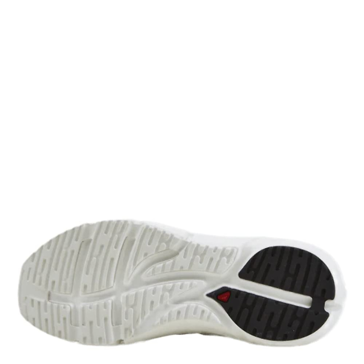 Salomon PREDICT2 Running Shoes for Men, White/Black/White, 11