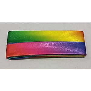 Prym 20mm Duchesse Rainbow Bias Binding 3.5m Multicoloured - per Pack