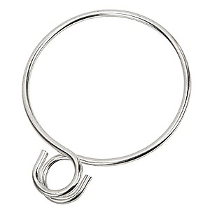 Marine Anchor Ring, 6mm Marine Boat Anchor Ring Stainless Steel Anchor Assist Retrieval Device System Ring Boat Accessories for Boats Yachts Ships
