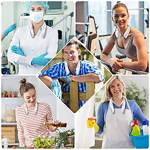 BOHOFAM portable Neck Fan