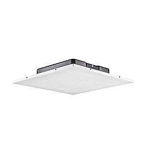 JBL Professional LCT 81C/T Low-Profile Lay-In 2-Feet x 2-Feet Ceiling Tile Loudspeaker with 8-Inch Driver,White