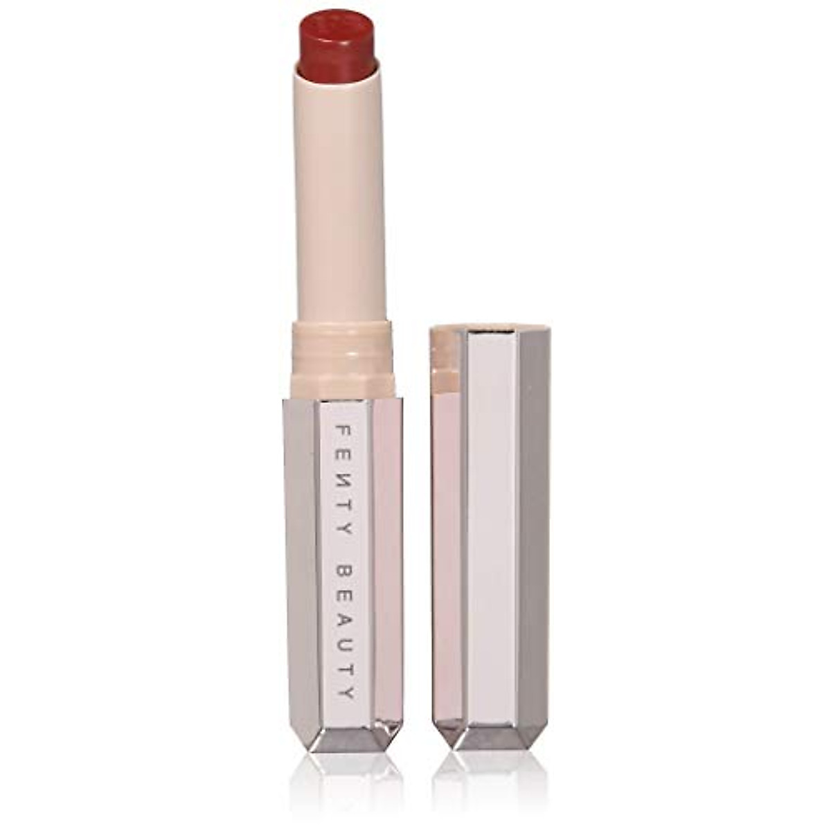 FENTY BEAUTY Mattemoiselle Plush Matte Lipstick (Ma'Damn)