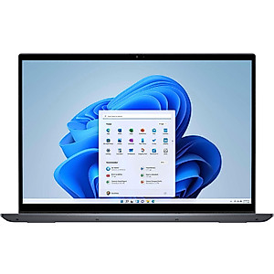 Dell 2023 Newest Inspiron 2-in-1 Laptop, 16" FHD+ IPS Touchscreen, AMD Ryzen 7 7730U (8 core), 16GB RAM, 1TB SSD, AMD Radeon Graphics, Wi-Fi 6, Quad Speakers, Backlit Keyboard, Windows 11 Home