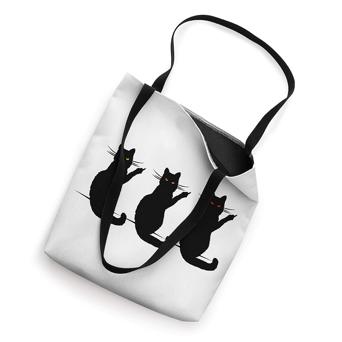 I do not care cause I do what I want - tell me nothing hype Tote Bag