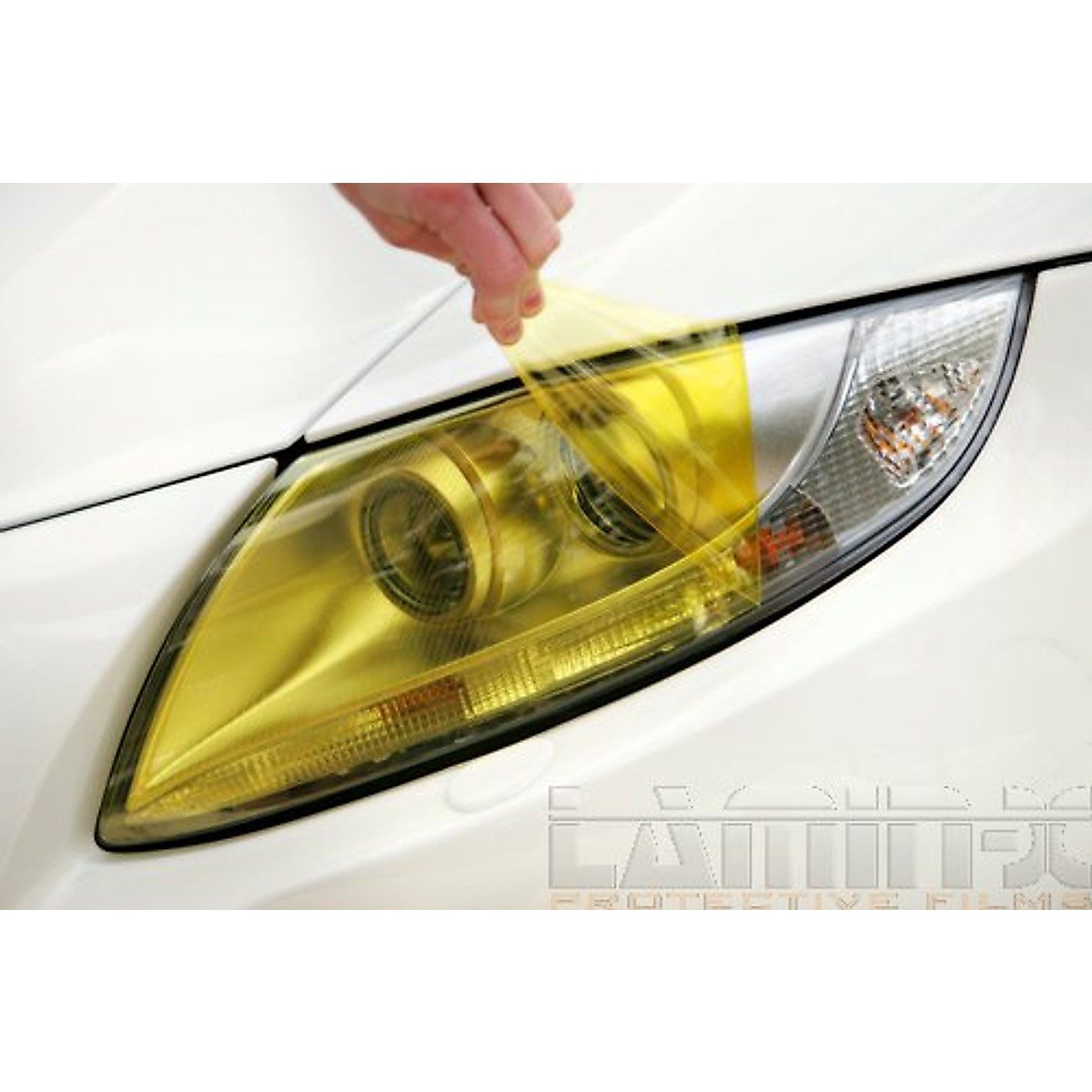 Lamin-x One 6" x 12" Universal Film Covers (Color : Yellow)