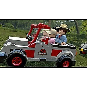 LEGO Jurassic World - Nintendo Switch
