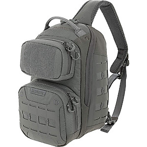 Maxpedition EDGEPEAK v2.0 Sling Pack (Gray) Small