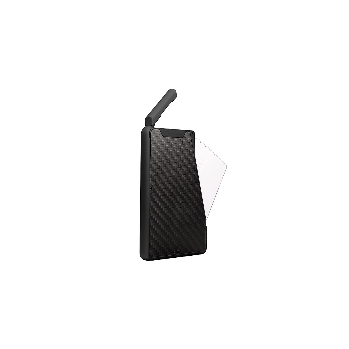 Fantom R Wallet Stealth Edition | Slim for 4 to 7 Cards