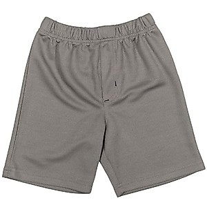 Disney Mickey Mouse Infant Baby Boys 4 Piece Tank Top T-Shirt Athletic Shorts Set 18 Months