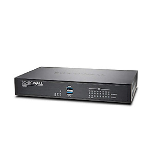 SonicWall TZ500 Network Security Appliance and 1YR TotalSecure Advanced Edition (01-SSC-1708)