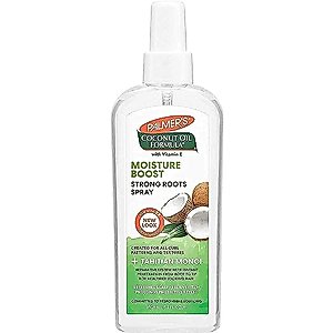 Palmer's Coconut Oil Formula with Vitamin E Strong Roots Spray, 5.1 fl. oz