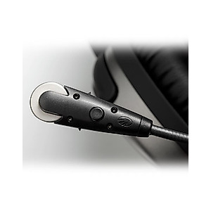 LIGHTSPEED Zulu 3 Premium ANR Aviation Headset with Noise Cancelling and Bluetooth (GA Dual Plugs)