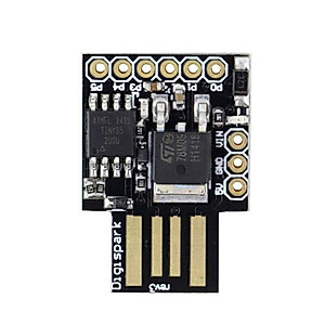Gump's grocery Digispark Kickstarter ATTINY85 General Micro USB Development Board