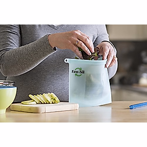Eco Sil Reusable Food Bag