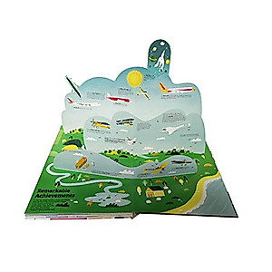 The Ultimate Book of Airplanes and Airports