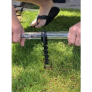 Neso Sidelines Conversion Kit - Various Sizes (Neso Gigante) Black