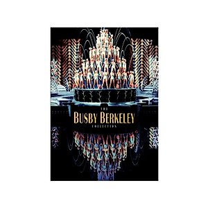 The Busby Berkeley Collection (Footlight Parade / Gold Diggers of 1933 / Dames / Gold Diggers of 1935 / 42nd Street)