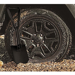 USGI US Military Original Issue E-Tool Entrenching Shovel with ACU OR Multicam Carrying Case/Pouch