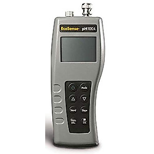 YSI PH100 Ecosense pH100A pH/mV/Temp Handheld Meter Only