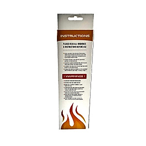 Space King Straight Shooter - Smooth Metallic - Adjustable Flame - Child-lock - Perfect for Camping, Kitchen, Backyard, Travel, Beach, BBQ, Mountain, Outdoors, Travel, Garage, and more. (Black)