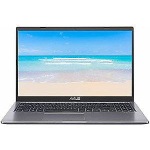 ASUS VivoBook 15 Business Laptop, 15.6" FHD Touchscreen Computer, Dual-core Intel 11th Gen i3-1115G4(Beat i5-10210U), 4GB DDR4 RAM 128GB PCIe SSD, Fingerprint, Backlit, Windows 10 Home+ Accessories