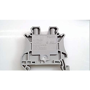 Schneider Electric Nsytrv62 - Pack of 28, Linergy Terminal Block Nsytrv62 - Pack of 28