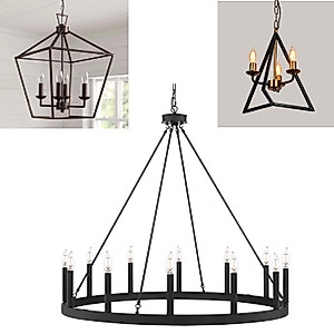 Winbomgo E12 Led Light Bulbs Retro Candelabra Led Light Bulbs Dimmable 25 Watt Incandescent Equivalent CRI 85+ 150lm Flame Tip Shape Ca11 Shape for Chandelie/Ceiling Fans 2200k Amber 6Pack