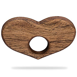 Cute Book Accessories - Handmade Wooden 2 in 1 Letter Opener and Bookmark and Book Page Holder - Book Lovers Gifts for Women and Men