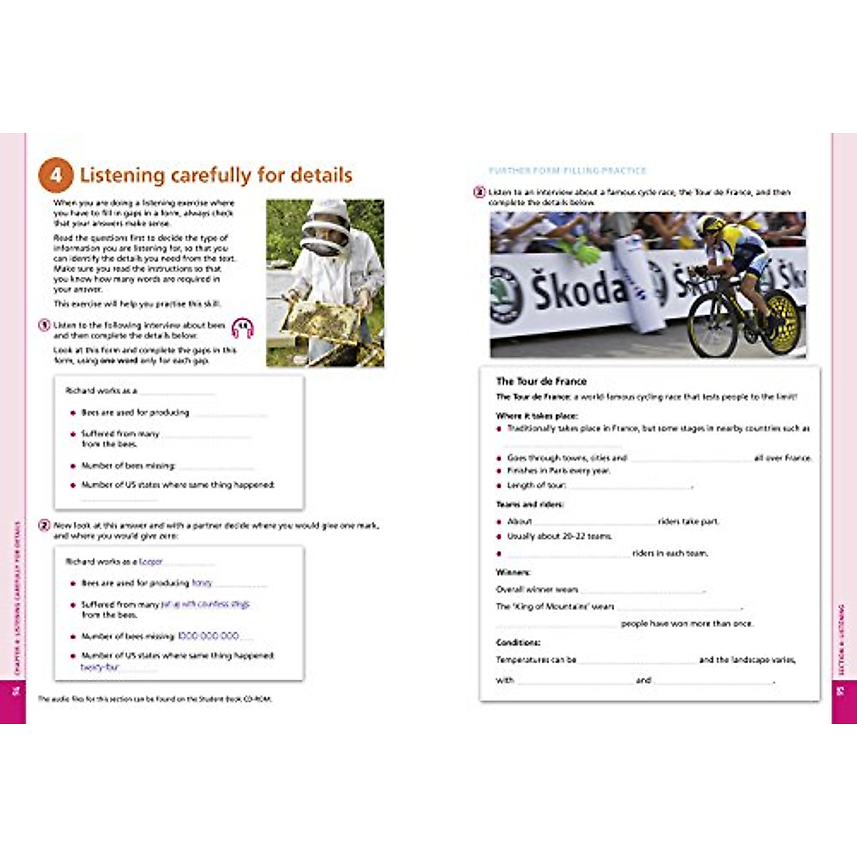 Cambridge IGCSE® English as a Second Language: Workbook (Cambridge International Examinations)