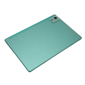 HD Tablet, 2 in 1 8 Core CPU Tablet 8MP 16MP Dual Camera 5G WiFi 6G 128G Memory for Android 12 for Study (US Plug)
