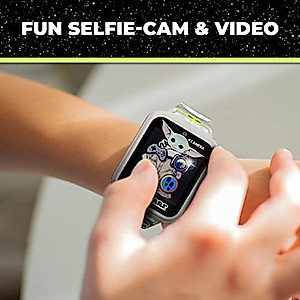 Star Wars Mandalorian Smart Watch