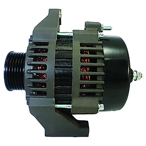 New Alternator Compatible With MERCURY MARINE 300XXL/350CLDTSLH/350CXLDTSLH VERADO 4-STROKE 19020618, 8600516, 892940T, 892940T01, 892940T02, ADR0294, 40012307