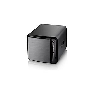 Zyxel Personal Cloud Storage Server [4-Bay] with Remote Access and Media Streaming [NAS540]
