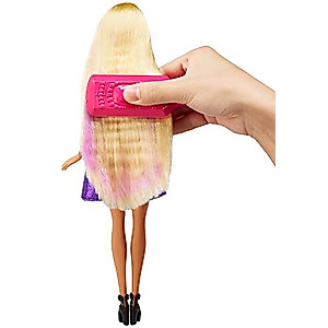 Barbie D.I.Y. Crimps & Curls Doll