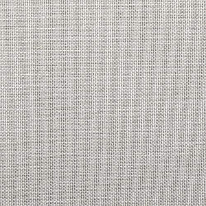 Zinus Satish Upholstered Channel Stitched Headboard in Light Grey, Full