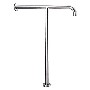 Grab Bar Bath Bathroom Rails, Stainless Steel Anti-Slip Safety Support Handle Shower Elderly Child Toilet Kitchen Anti-Slip Handrail