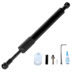 OCPTY Lift Supports Gas Springs Struts DZ43301 Tailgate Assist Shock Fits for Dodge Ram 1500 for Dodge Ram 2500 for Dodge Ram 3500 for Ram 2500 2009-2019 for Ram 1500 3500 2011-2018